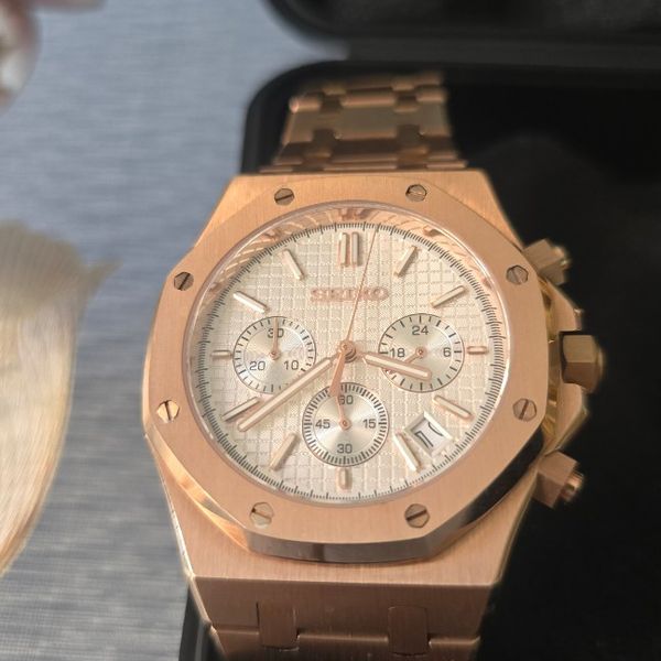 AP Seiko Mod | WatchCharts Marketplace