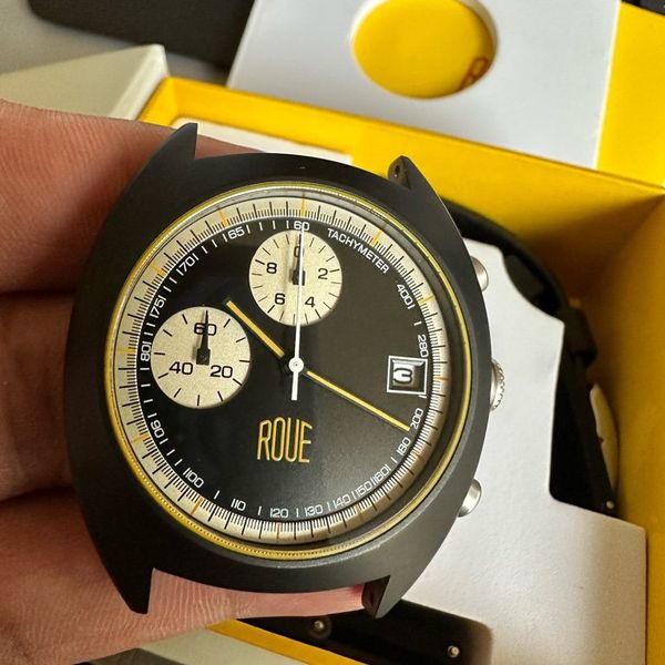 ROUE CHR Type Two | WatchCharts