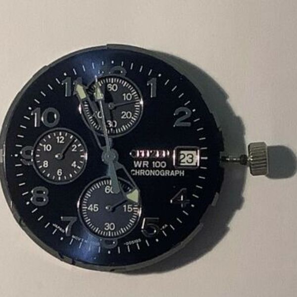 Citizen 0510a Watch Movement | WatchCharts Marketplace