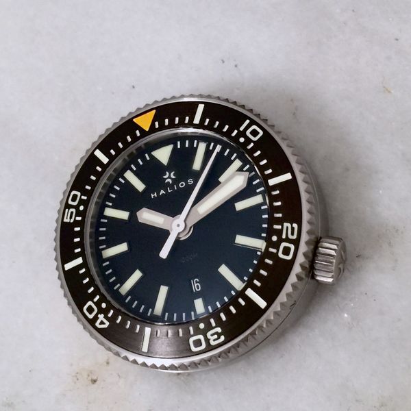 FS: Halios 1000m Puck | WatchCharts Marketplace