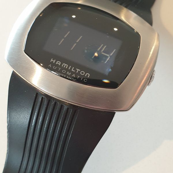 FS: HAMILTON PULSOMATIC AUTOMATIC | WatchCharts Marketplace