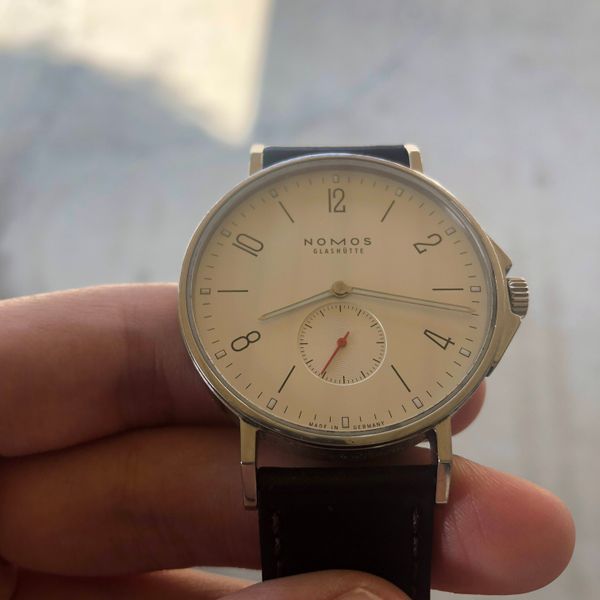 [WTS] Nomos Ahoi Complete Set | WatchCharts Marketplace