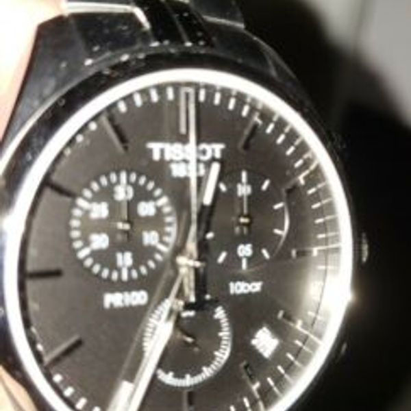 Tissot - PR 100 Chronograph Date - T101417 A - Men - 2011-present ...