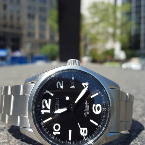 FS: SEIKO SARG009 | WatchCharts Marketplace