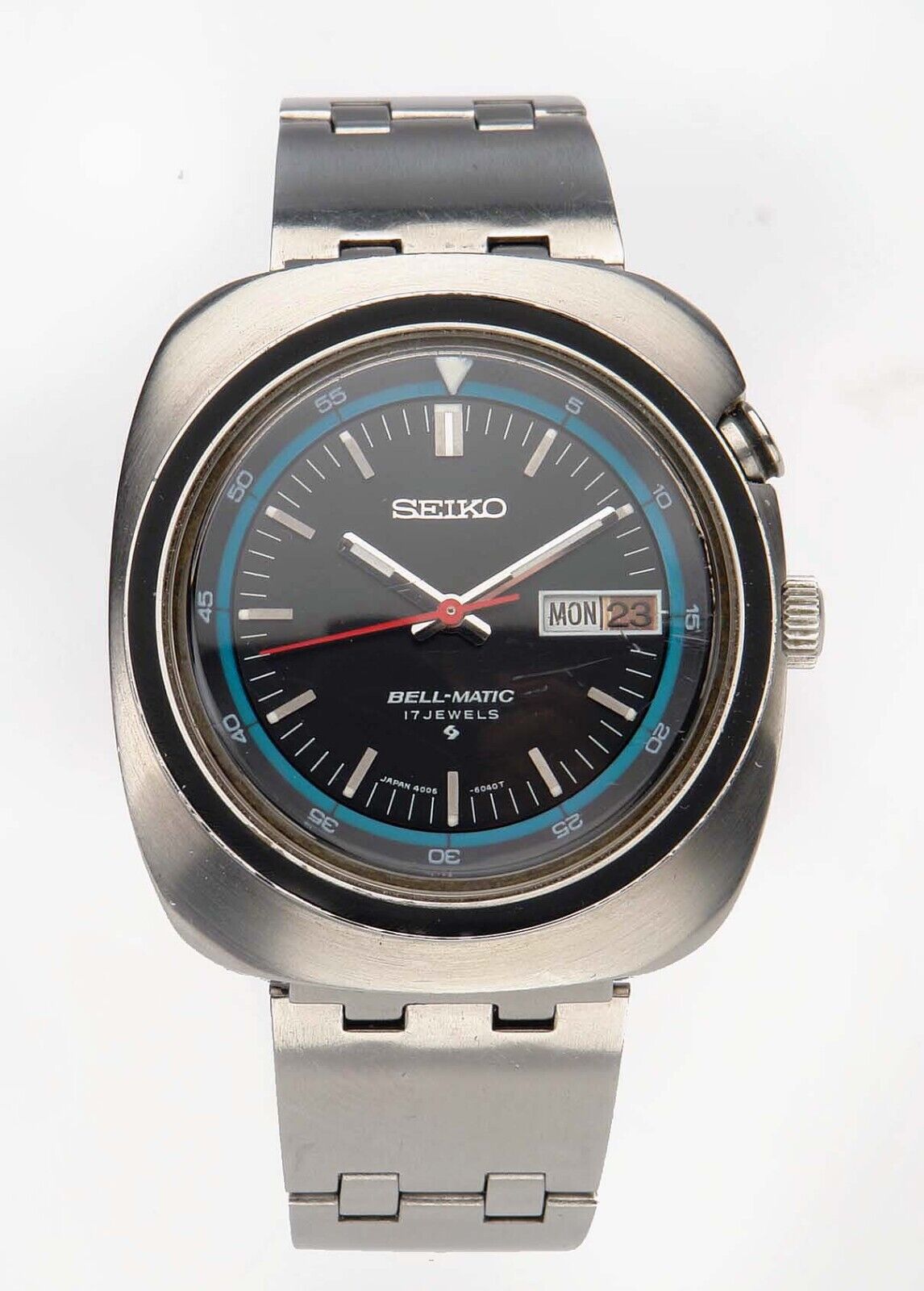 Seiko Bell-matic (4006-6020) Market Price | WatchCharts