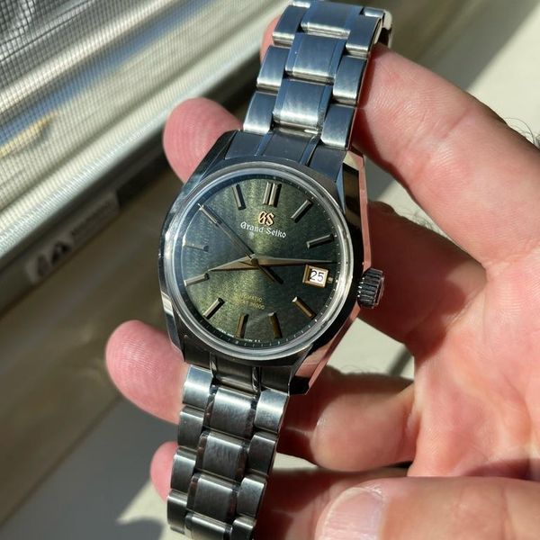 FS: Grand Seiko SBGH271 summer seasons LNIB | WatchCharts