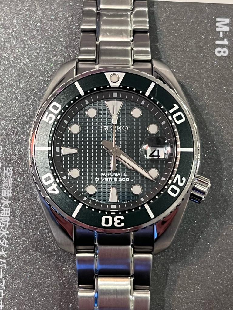 [$650] FS: Seiko US LE Ref. SPB177 Hulk | WatchCharts