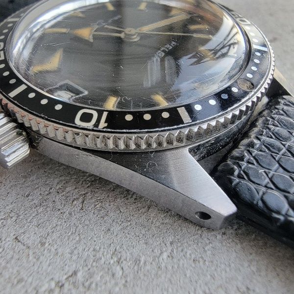 Vintage helbros diver | WatchCharts