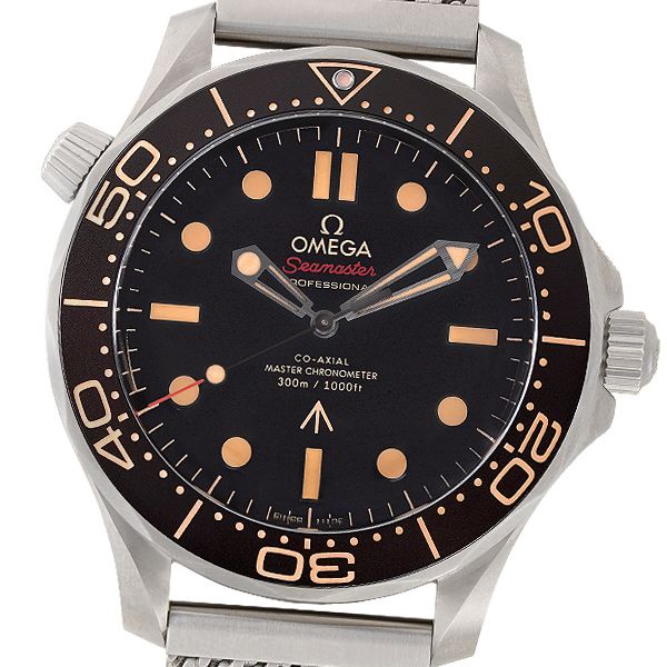 [Unused] [Warranty written in September 2021] OMEGA Omega Seamaster ...