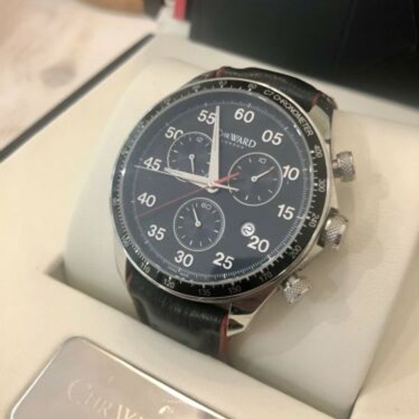 Christopher Ward C7 Rapide Chronometer Limited Edition | WatchCharts