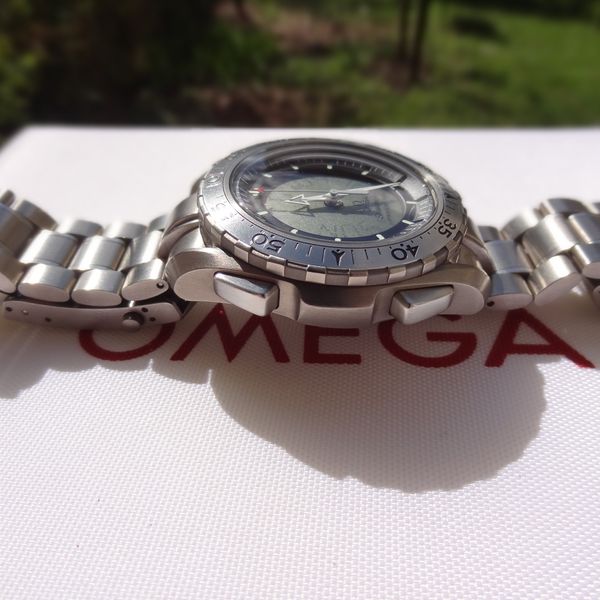 OMEGA X-33 X33 Speedmaster Professional GEN 2 MINT (pictures) with box ...