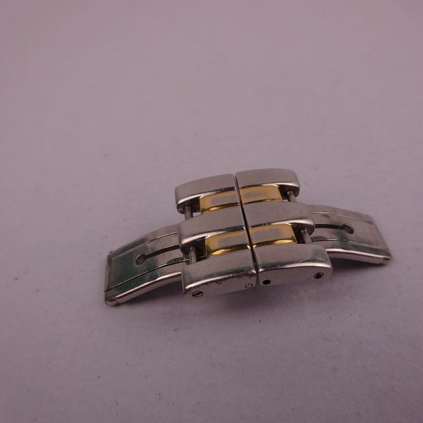 Raymond Weil Tango 5560 Watch Clasp 18mm Butterfly Stainless Steel ...