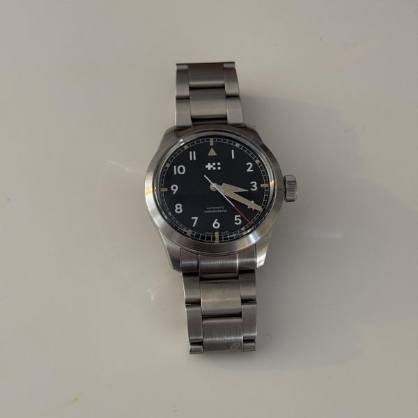 [WTT] Christopher Ward C65 Sandhurst Series 2 – COSC-Certified British ...