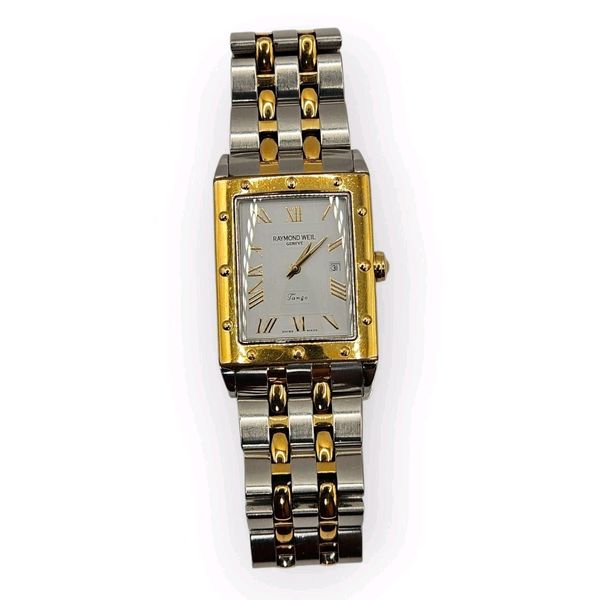 Raymond Weil Tango Bi-colour 5381 | WatchCharts Marketplace