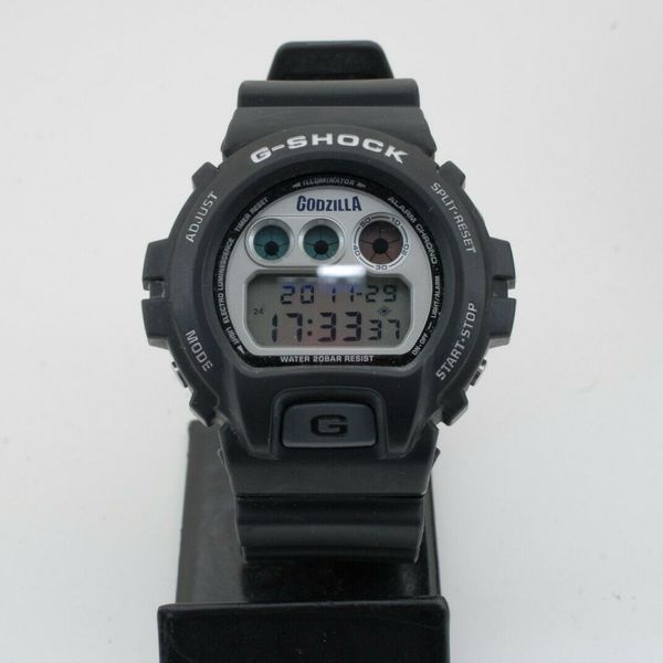 [RARE!! IN BOX] Casio G-Shock GODZILLA Collaboration GW-6900FS From ...