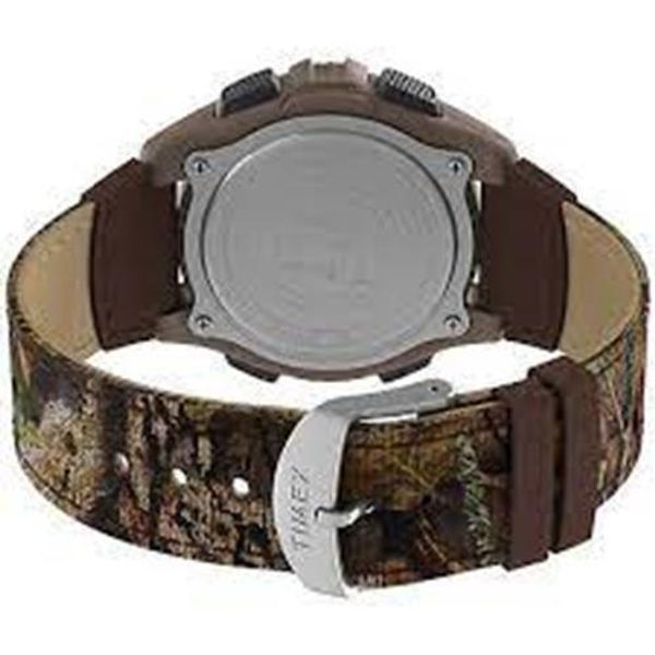Timex Expedition Digital Chrono Alarm Timer Camo Fabric Men's Watch ...