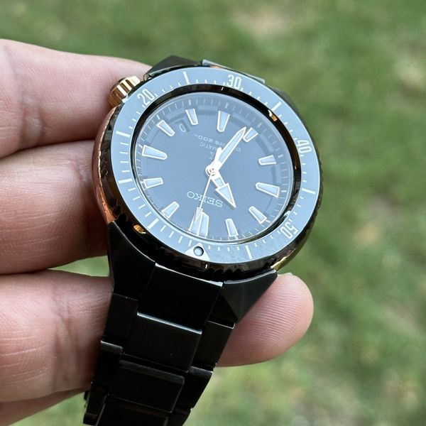 Seiko TransOcean | WatchCharts Marketplace