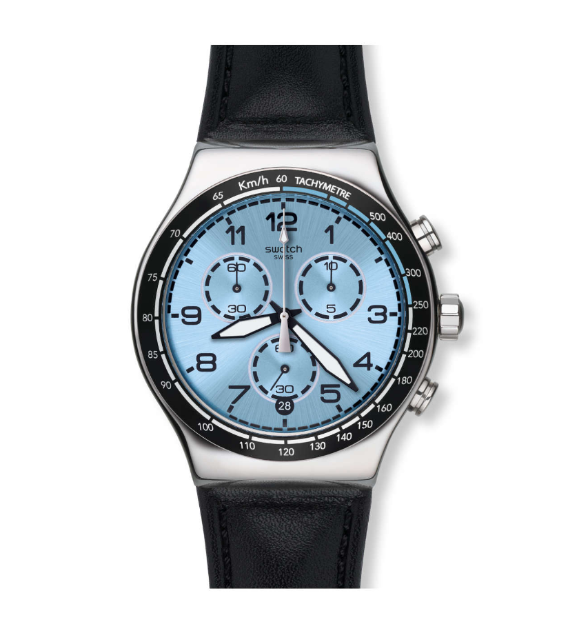 Swatch Conduit (YVS421) Market Price | WatchCharts