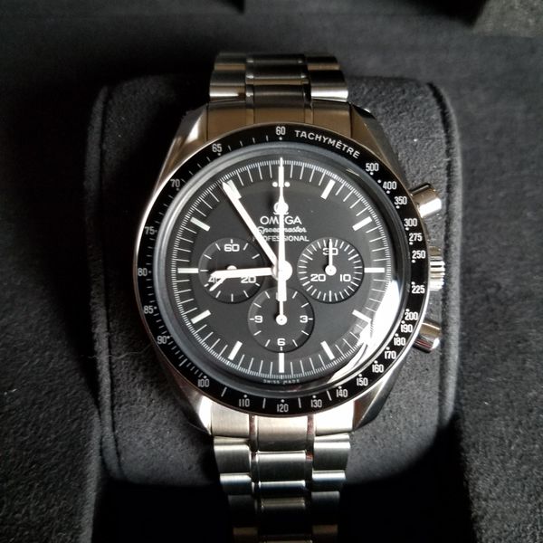 [WTT] Brand new Omega Speedmaster Professional, unworn w/Big Box, trade ...
