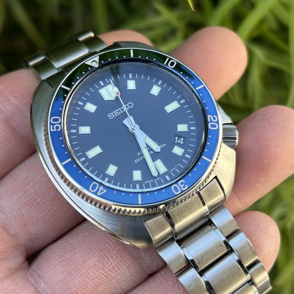 Seiko SLA049 Uemura | WatchCharts Marketplace