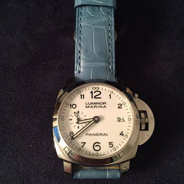 FS: PAM 523 Panerai Luminor Marina Automatic 42mm P 0004/1500 ...