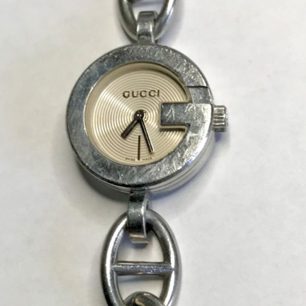 Gucci Swiss Quartz Watch- 107 | WatchCharts Marketplace