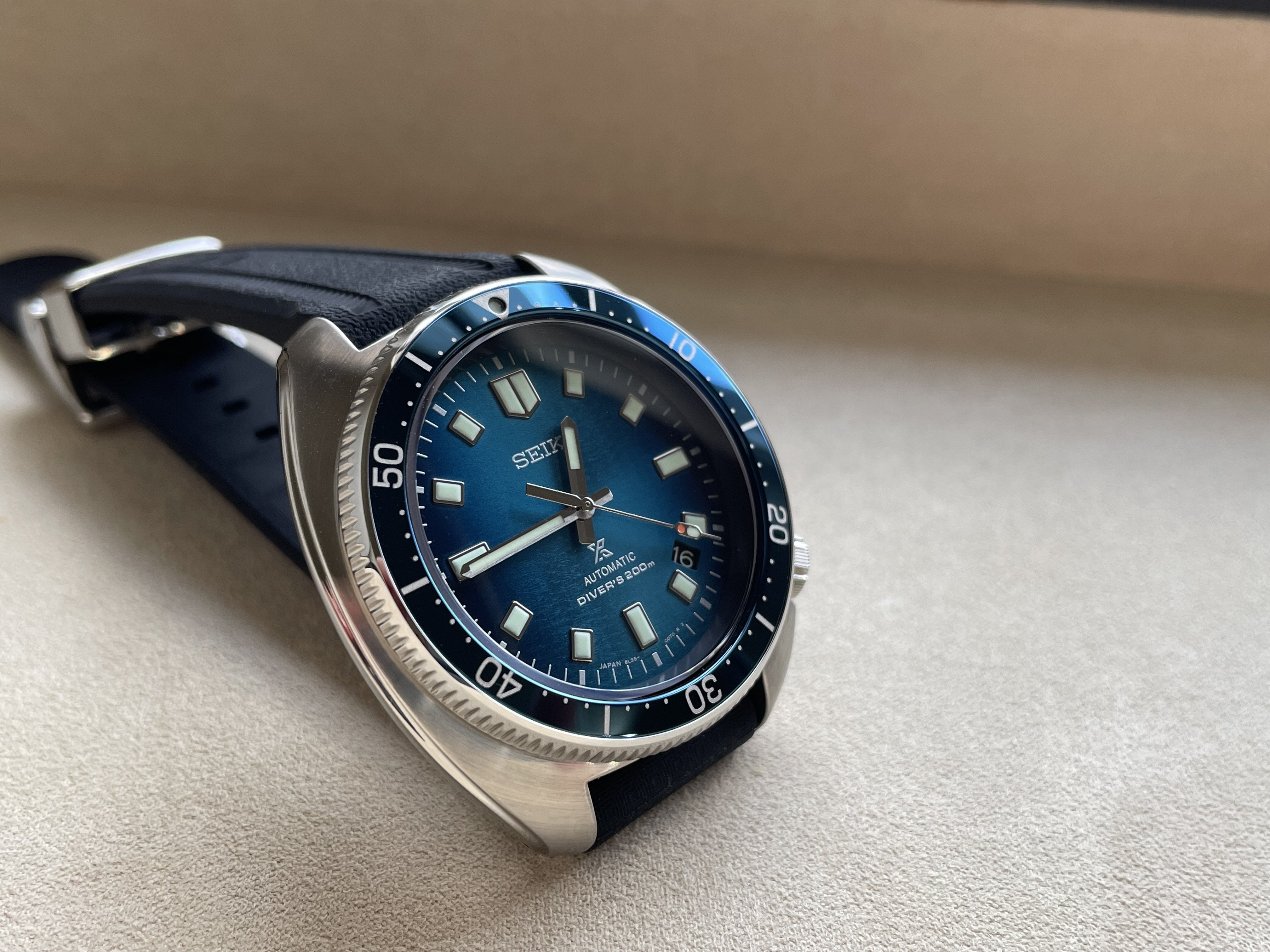 FS: Seiko SLA063 Like New (limited to 500 examples) - $1,950 ...