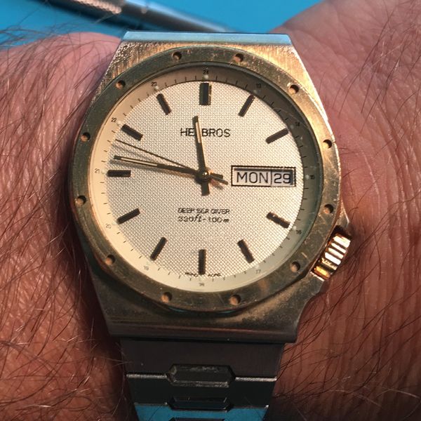 Helbros Deep Sea Diver | WatchCharts