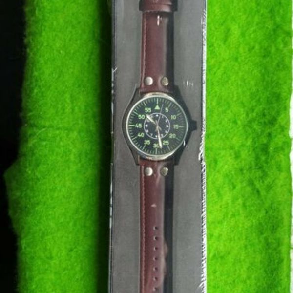 Modern copy of WW2 German Luftwaffe Aviator Watch... | WatchCharts