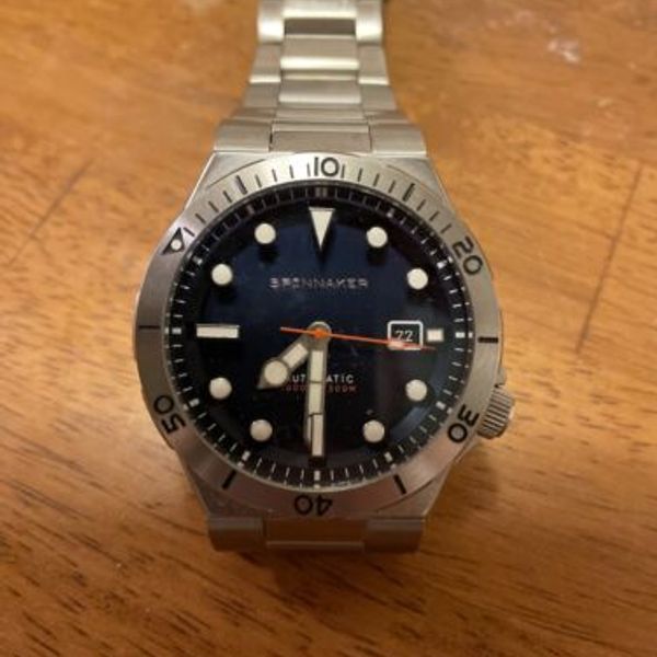 SPINNAKER LIMITED EDITION AUTOMATIC | WatchCharts Marketplace