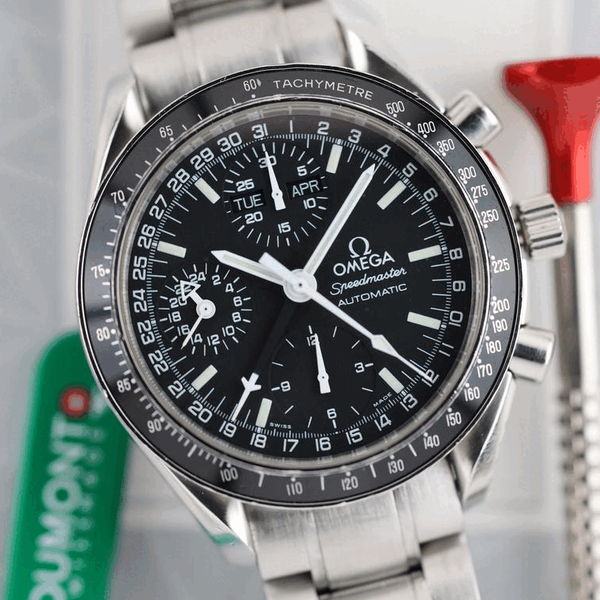 [WTS/WTT] OMEGA Speedmaster Day-Date (Ref. 3520.50) | WatchCharts ...