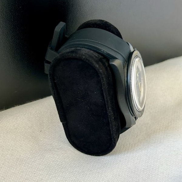 Omega x Swatch Custom Made Dark Side Of The Moon Watchâ Brand Newâ ...