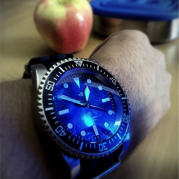 MkII LRRP Milsub | WatchCharts Marketplace