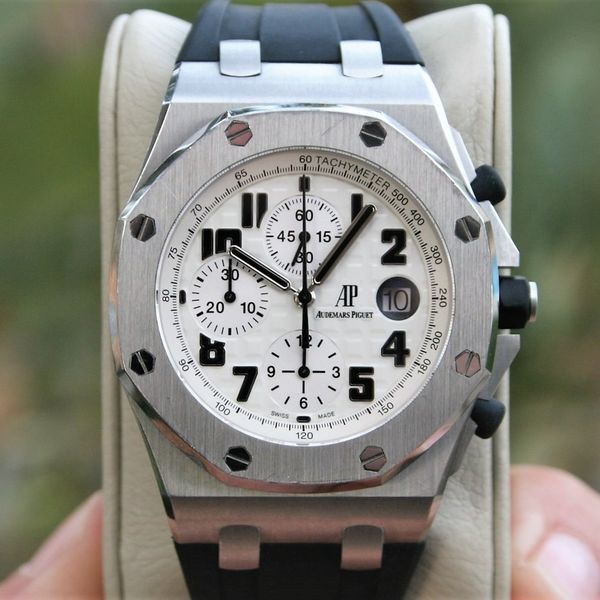 FS: Audemars Piguet 26170ST ROO Safari Royal Oak Offshore | WatchCharts
