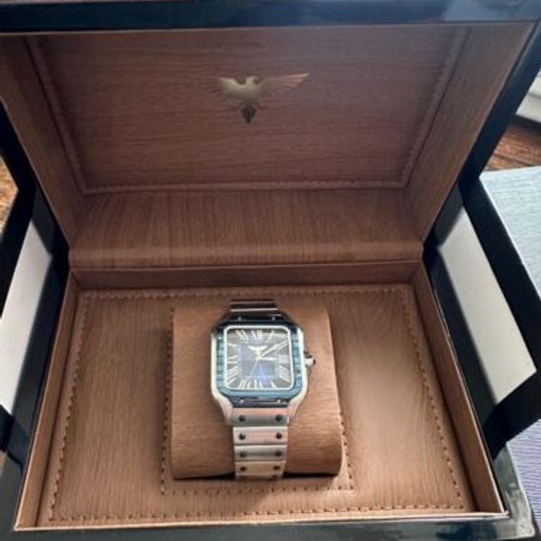 Custom built mod watch Powered by Seiko NH35 automatic movement ...