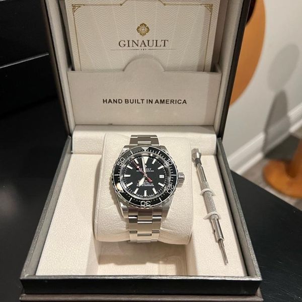 FS: Ginault Silent Service | WatchCharts