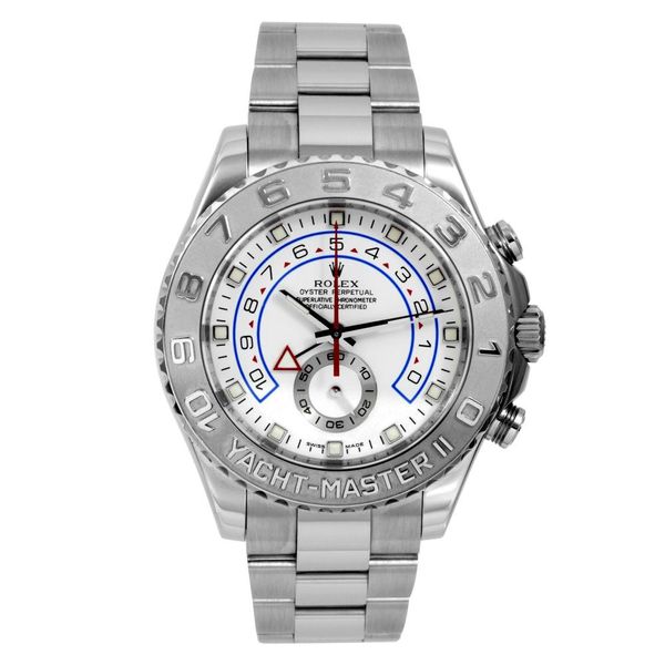 FS: Mint Rolex 116689 Yacht-Master II White Gold | WatchCharts