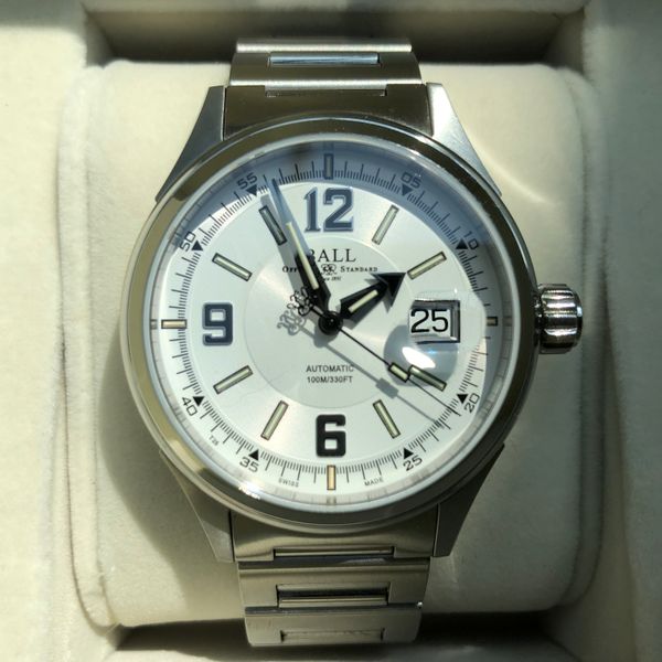 FS:Ball Firemen Racer | WatchCharts Marketplace