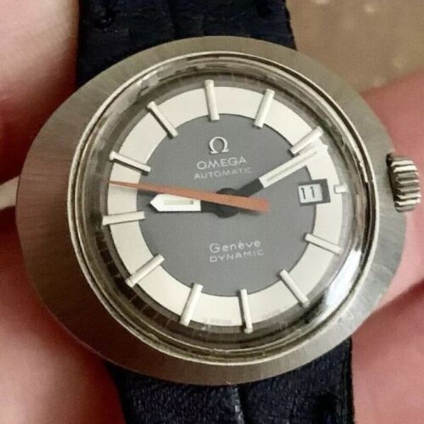 â OMEGA Dynamic - Ladies - Automatic -RARE VINTAGE -COLLECTORâ s â ...