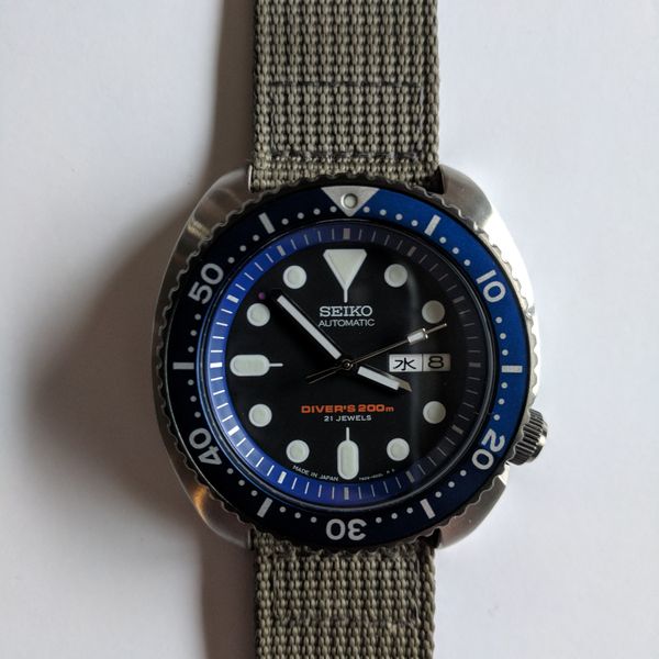 FS: Seiko Prospex SRPC91 Save The Ocean Turtle - SKX007J Dial, Kanji ...