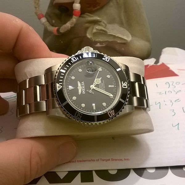 FS: Like New In Box Invicta 8926 Automatic Pro Diver(with Miyota ...