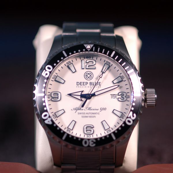 SOLD FS-Deep Blue Alpha Marine | WatchCharts