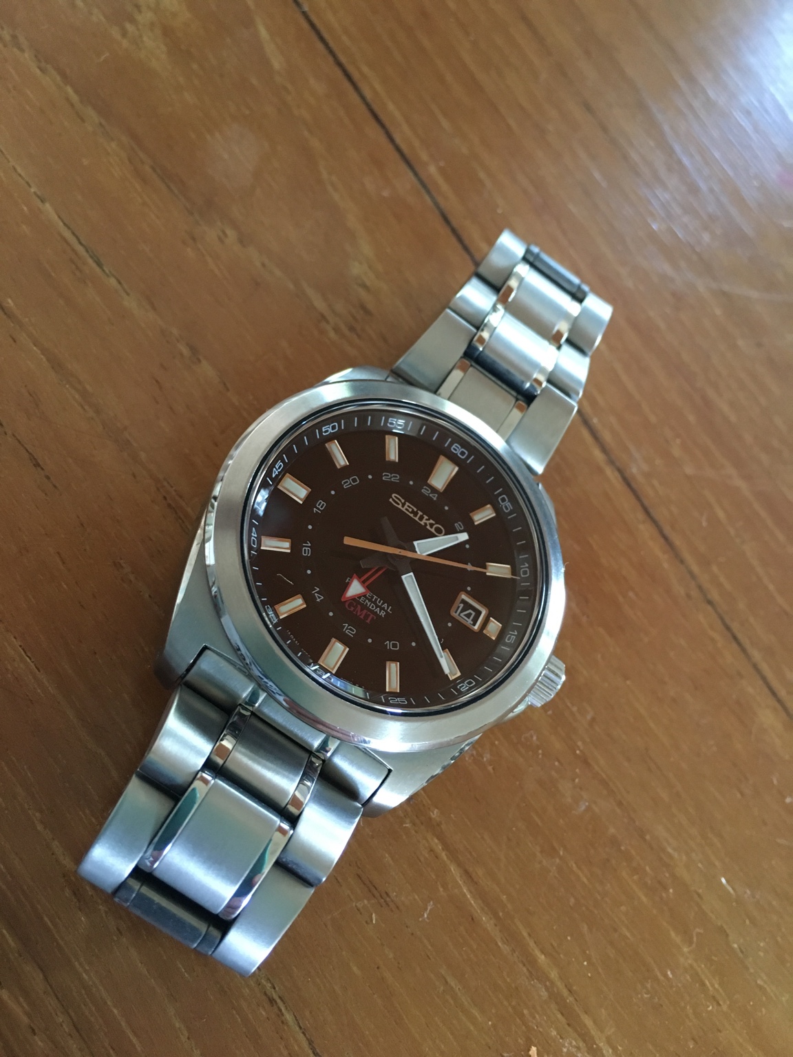 Seiko SBQJ015 | WatchCharts