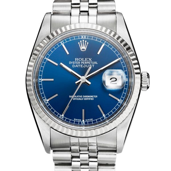 Rolex Datejust Market Index | WatchCharts