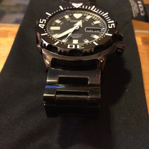 Seiko Night Monster SZEN002 Price as of April 2025 | WatchCharts Seiko Night Monster SZEN002 Price as of April 2025 | WatchCharts