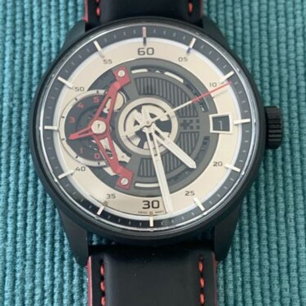 Christopher Ward C7 Apex Limited Edition COSC Armin Strom Swiss Watch ...