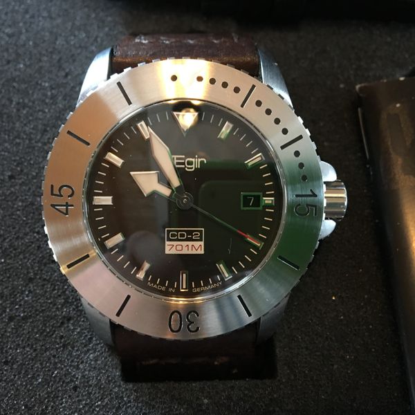 Aegir CD-2 complete | WatchCharts