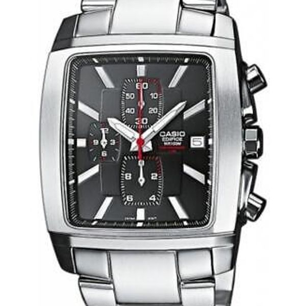Casio EF-509D-1AVEF Quadrante Orologio da uomo al quarzo | WatchCharts ...