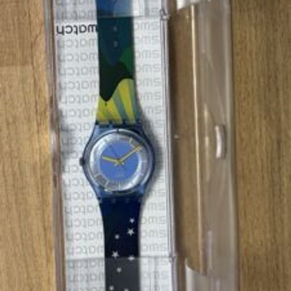 Swatch Rio 2016 Olympic Watch | WatchCharts Marketplace