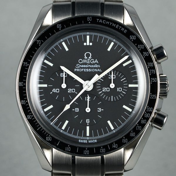FS: 2004 Omega Speedmaster Ref: 3570.50 | WatchCharts Marketplace